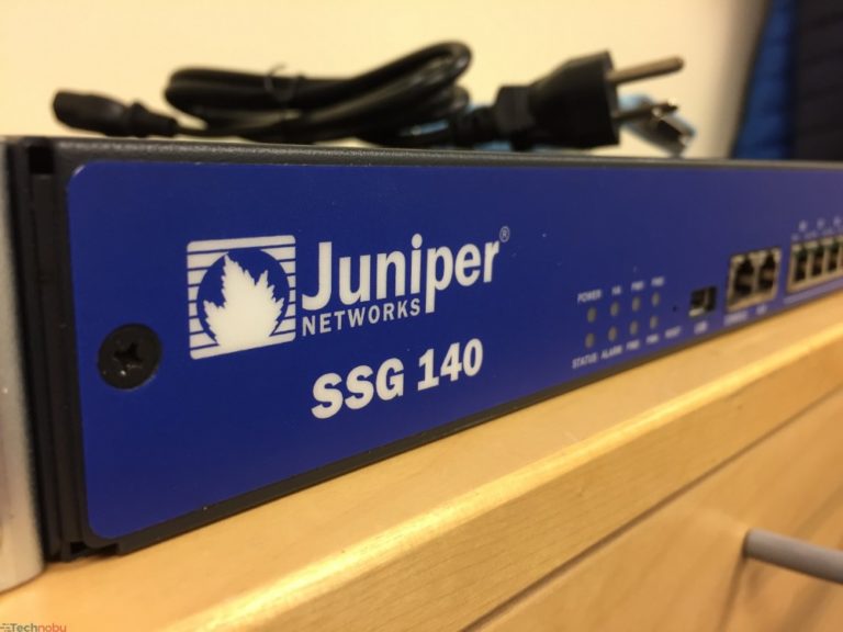 Juniper SSG-140-SH Secure Services Gateway – Technobu